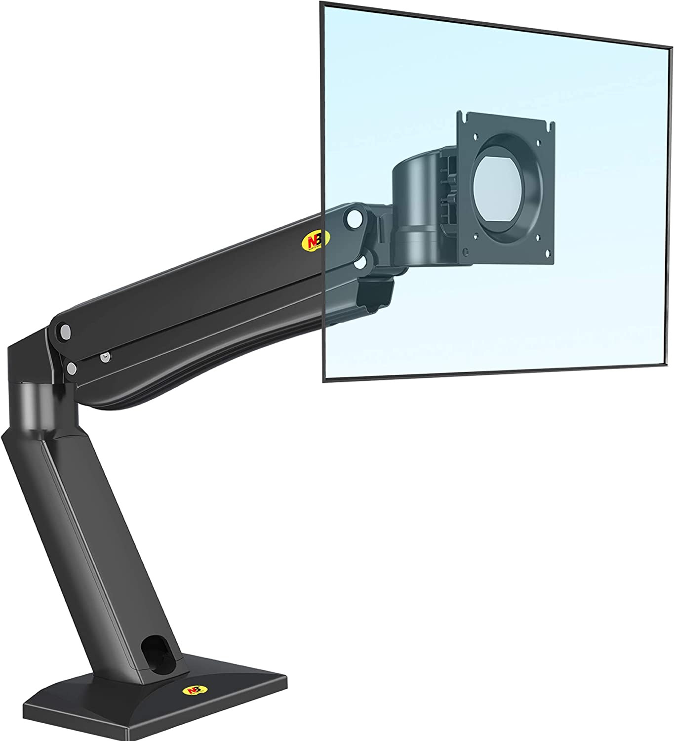 Monitor Desk Mount for 24"-42" screens(NB45) - North Bayou